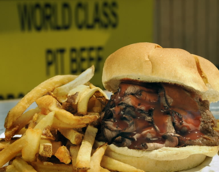 Chaps Pit Beef | Trip Insiders