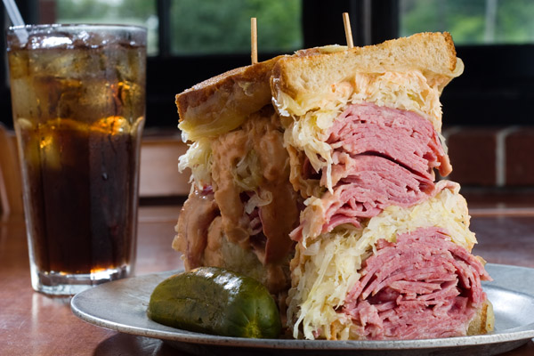 Katz’s Deli. World Famous Deli Sandwich | Trip Insiders