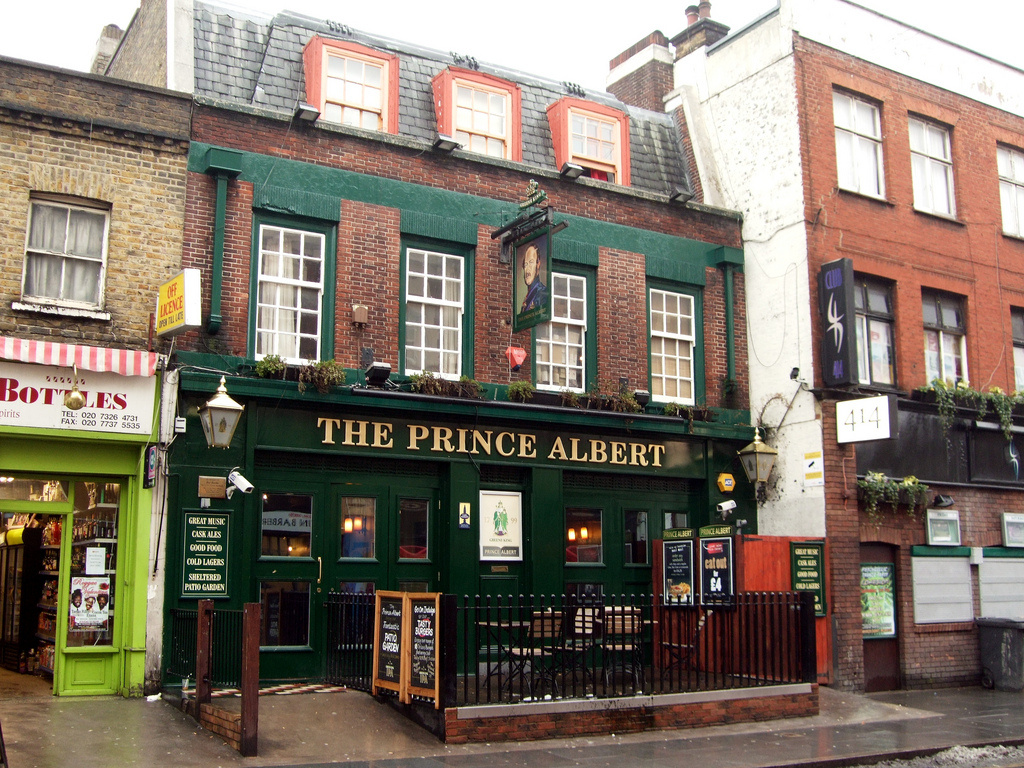 The Prince Albert | Trip Insiders