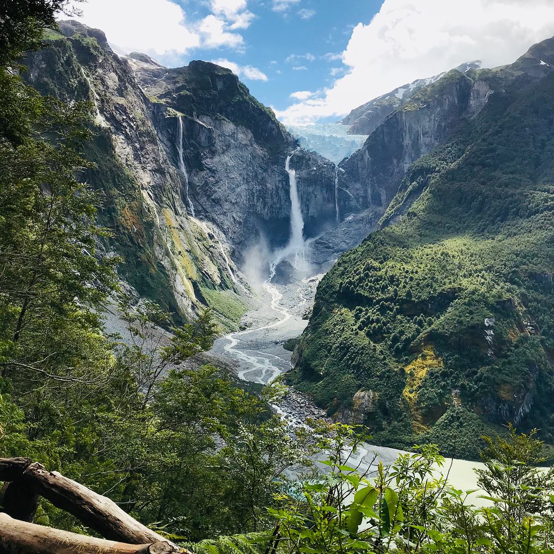 Chilean Patagonia. Queulat National Park