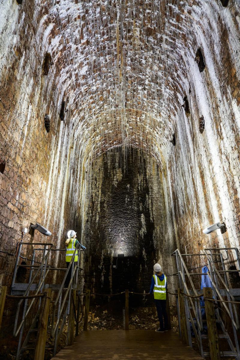 Leigh Woods Vaults | Trip Insiders