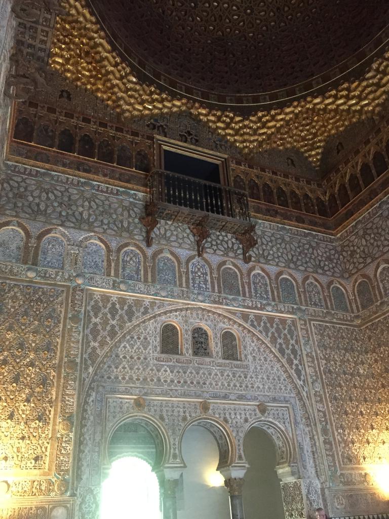 The Royal Alcazar of Seville’s (or “Royal Alcazars of Seville”) | Trip ...