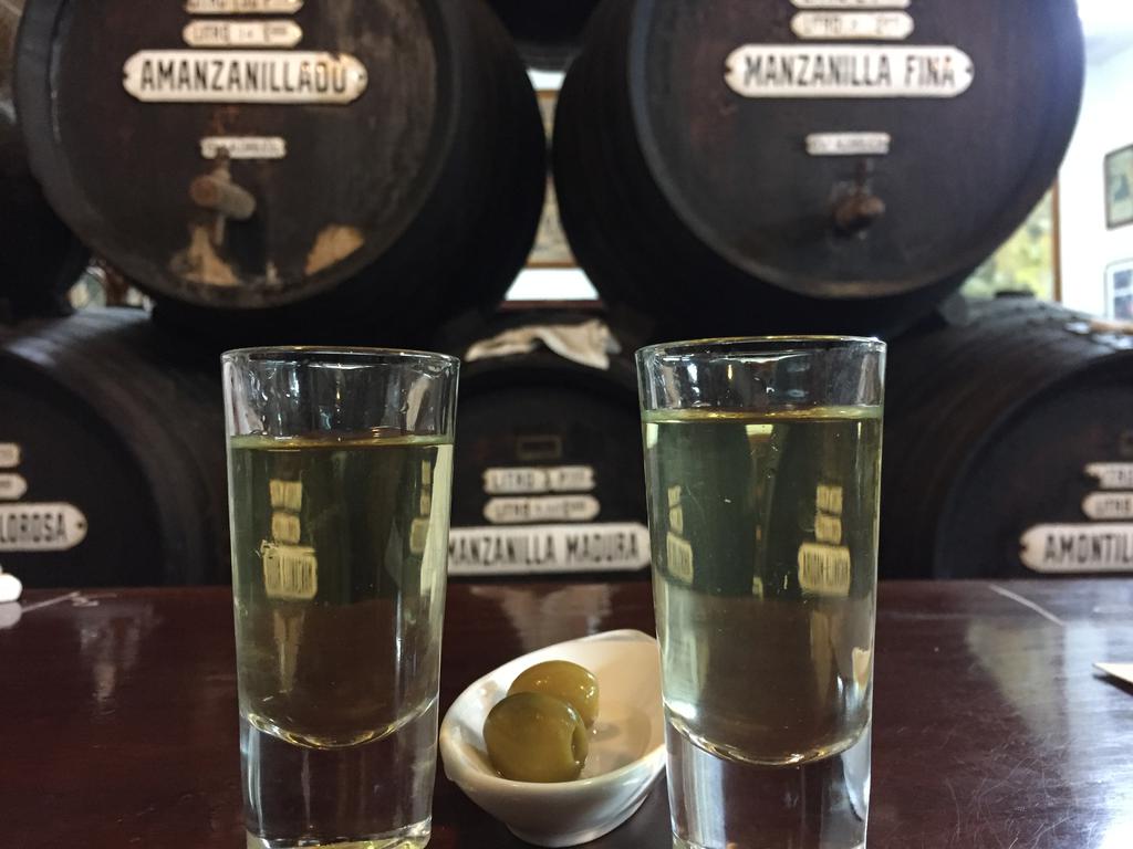 The best place to try Sherry wine in Cadiz
