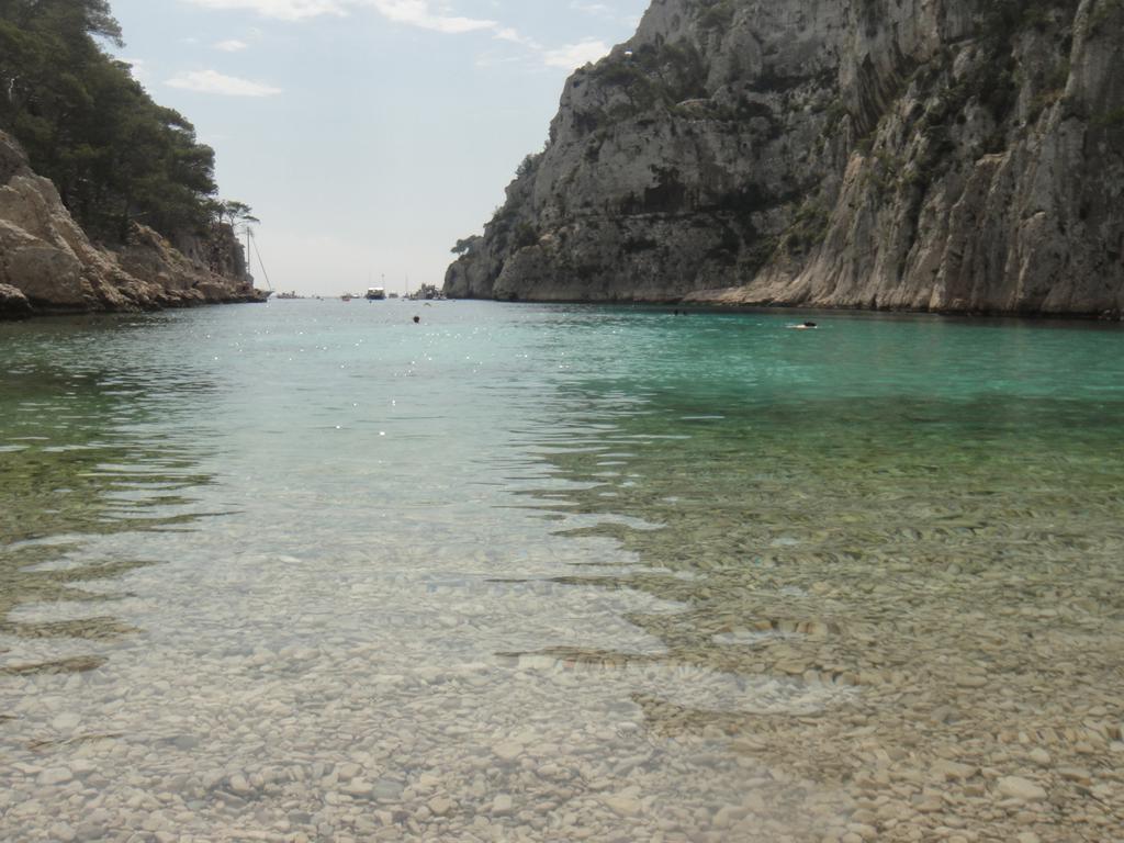 Visiting Calanques National Park