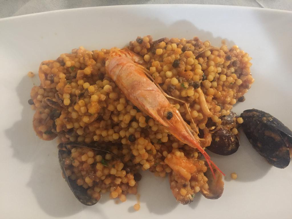 Best Traditional Food in Sardinia