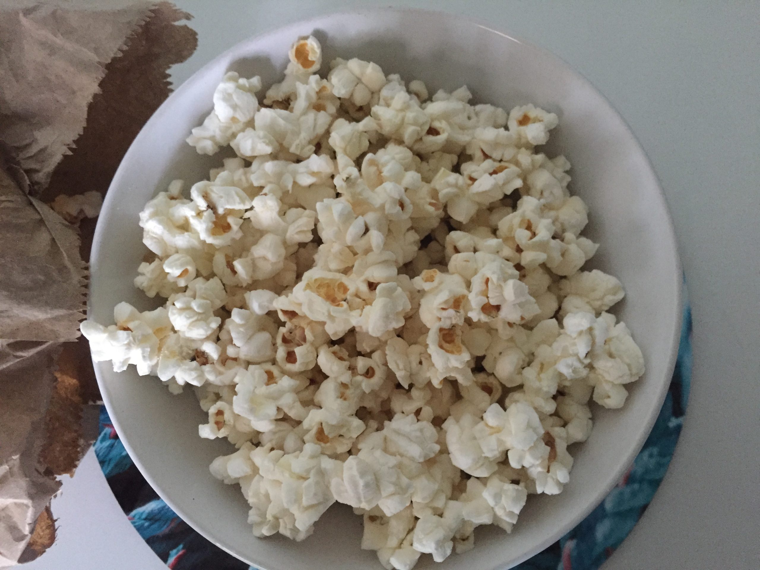 How to Make Popcorn in 5 Minutes at Home