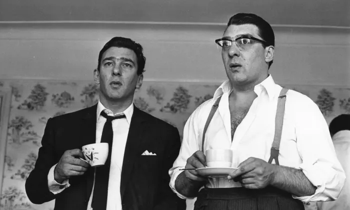 East London Gangsters and Murderers Iconic Places