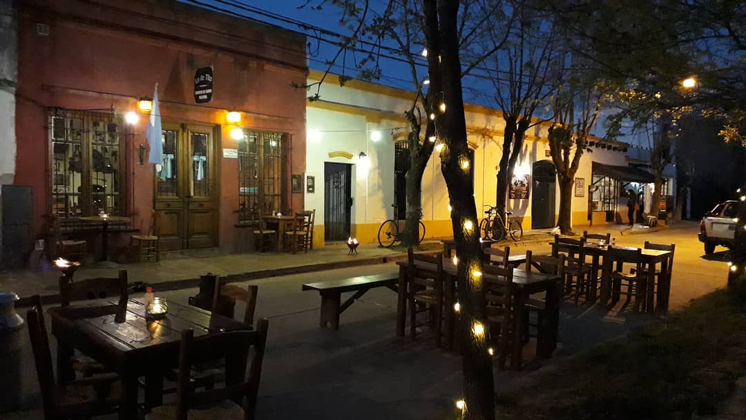 Best bars and restaurants in San Antonio de Areco