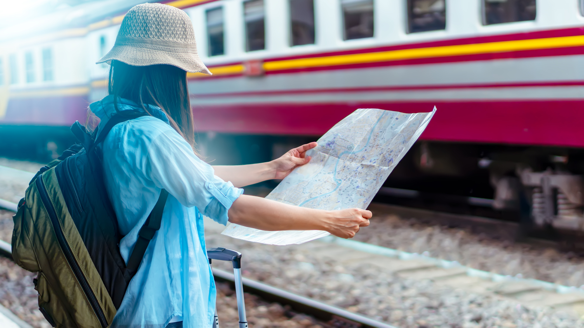 Budget Train Travel In Australia: Tips And Hacks